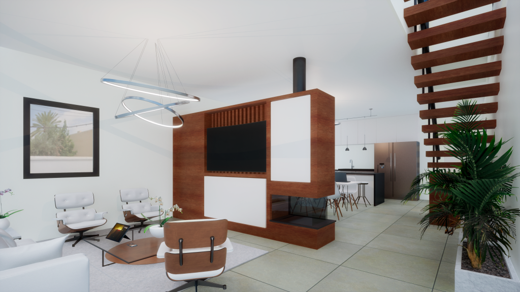 Proyecto Las Flores Jerez - Arquitecto Vilarchao