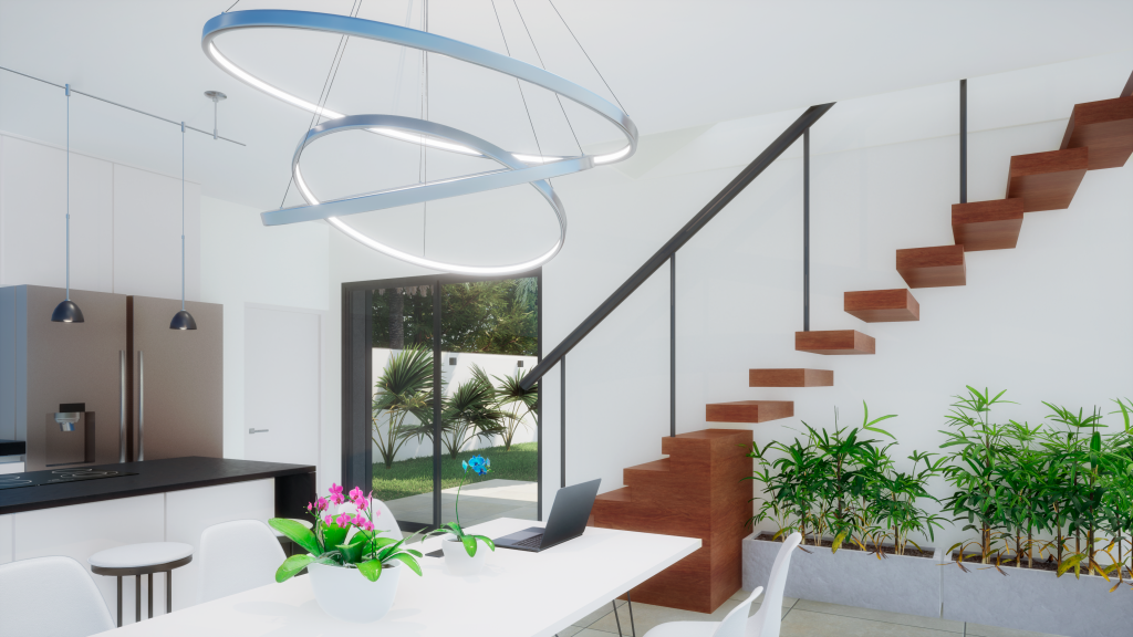 Proyecto Las Flores Jerez - Arquitecto Vilarchao